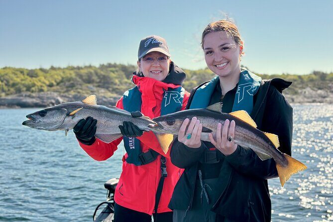 The Southern Norwegian Archipelago Experience - The Value of a Private and Personalized Experience