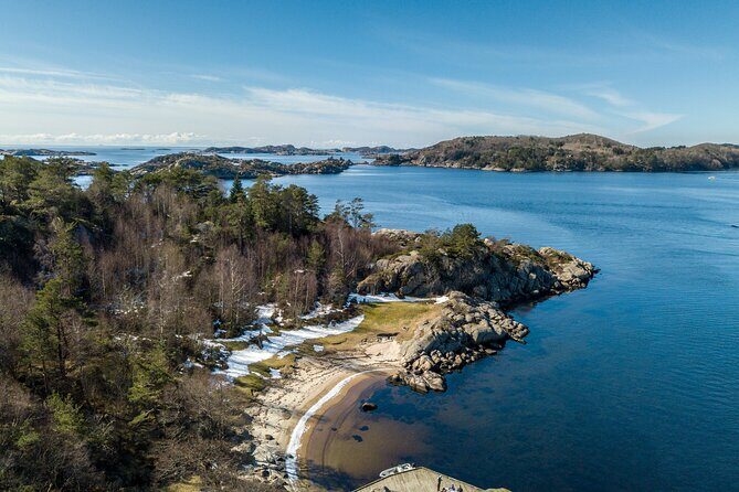 The Southern Norwegian Archipelago Experience - The Itinerary in Detail