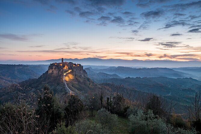 The spectacular dying city Civita di Bagnoregio&the Monster Park - What Is This Tour All About?