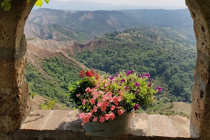 The spectacular dying city Civita di Bagnoregio&the Monster Park - Authentic Experiences and Traveler Insights