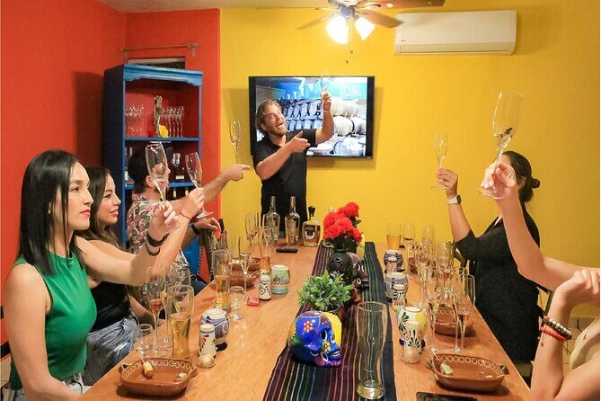 The Spirit of Mexico: Tequila Tasting - The Experience Breakdown