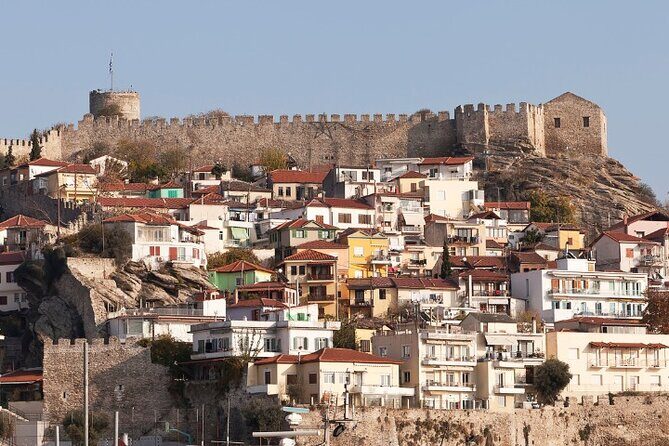 The Steps of Apostle Paul: Private Day-Trip to Philippi & Kavala - Key Points