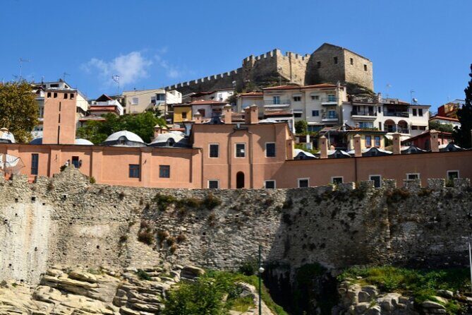 The Steps of Apostle Paul: Private Day-Trip to Philippi & Kavala - Authentic Experiences from Past Travelers