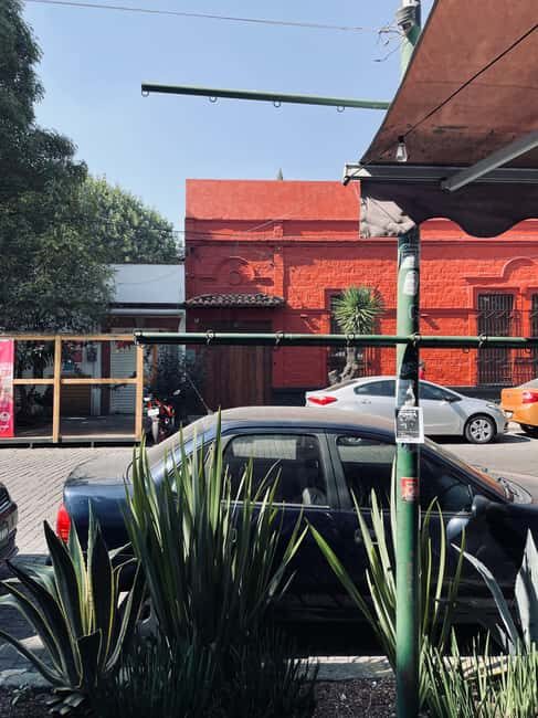 The Steps of Frida: Mexico City - FAQ