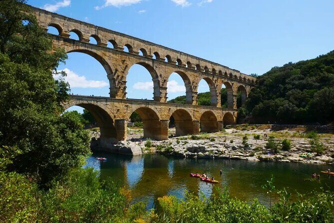 The story of Pont du Gard - A Deep Dive into the Itinerary
