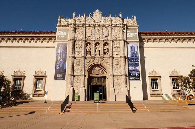 The Story of San Diego's Balboa Park A Walk Down El Prado - FAQs