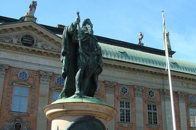 The Story of Stockholm and Sweden in Three Chapters, a Small Group Walking Tour - Stockholm’s Modern Growth and the Bernadotte Dynasty