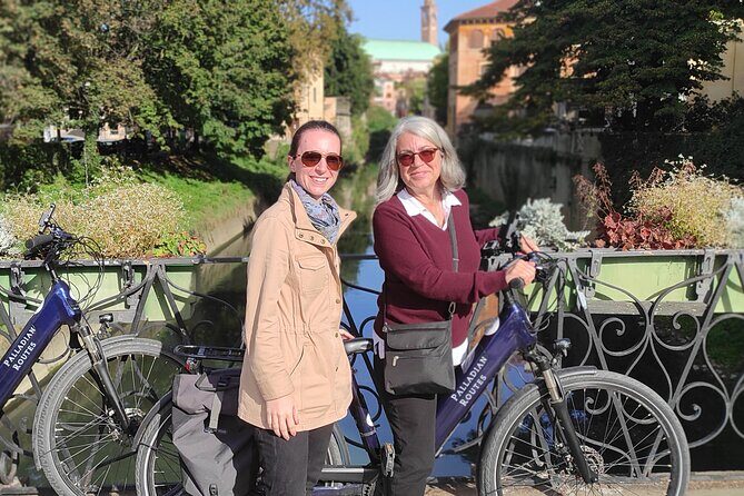 The story of Vicenza: Guided Half-Day E-Bike sightseeing Tour - FAQs About the Vicenza E-Bike Tour
