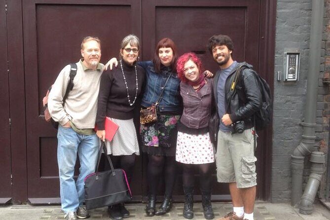 The StrummerWalk - Key Points