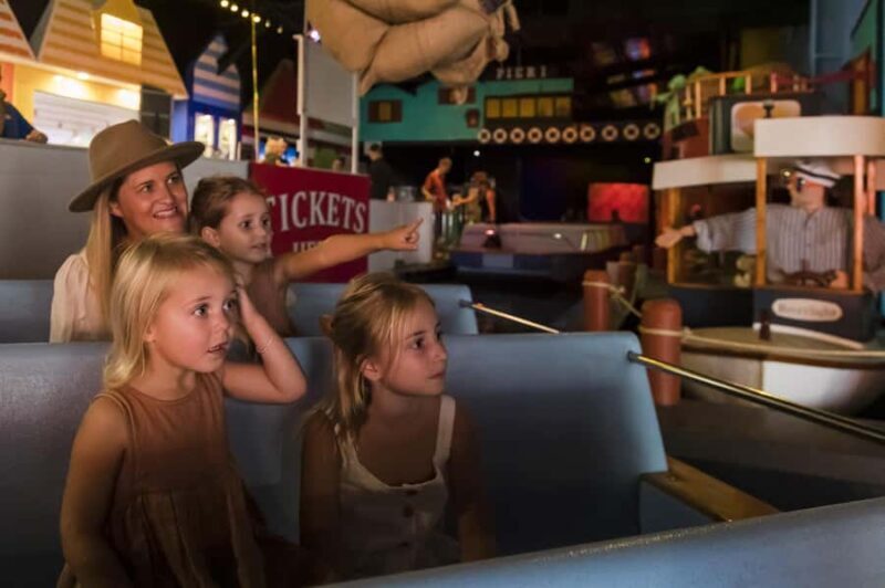 The Sunshine Coast: The Ginger Factory Play All Day - An Authentic Day at the Ginger Factory