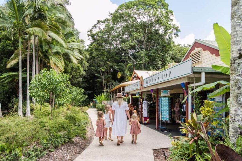 The Sunshine Coast: The Ginger Factory Play All Day - The Sum Up