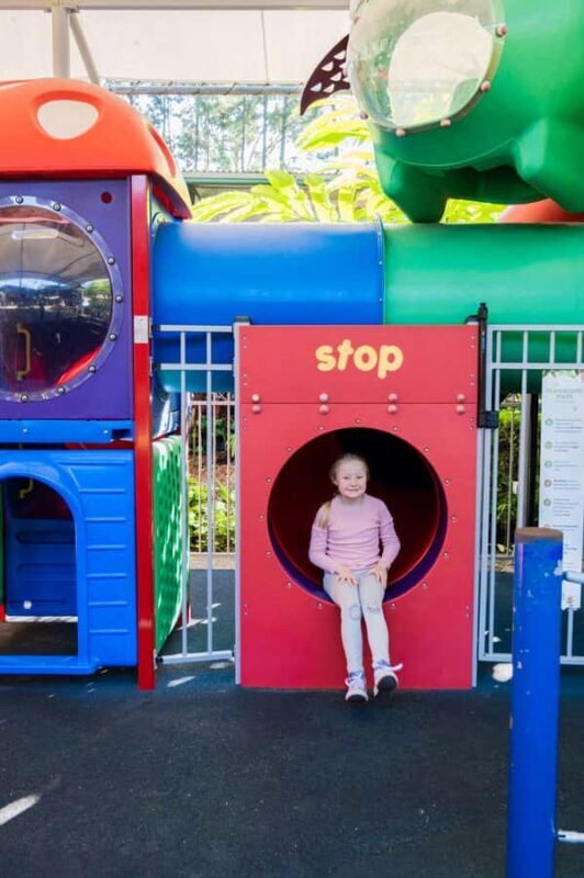 The Sunshine Coast: The Ginger Factory Play Taste & Discover - The Experience in Context