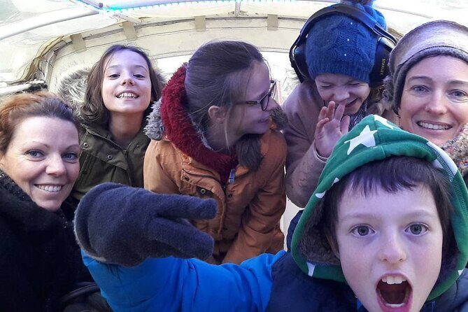 The Super Fun Family Tour - Why This Tour Works for Families