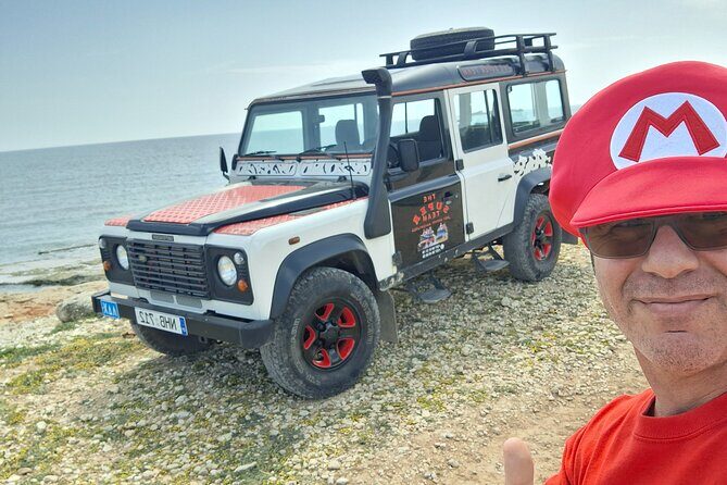 The Super Team: Akamas & Avakas Jeep Safari from Paphos - FAQ