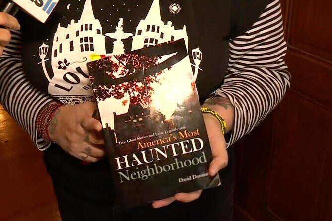 The Supernatural Paranormal Buff Walking Tour - The Witches’ Tree: Nature Meets the Occult