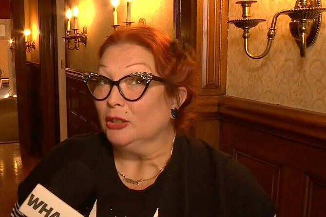 The Supernatural Paranormal Buff Walking Tour - Conrad-Caldwell House Museum: The Haunted Interior