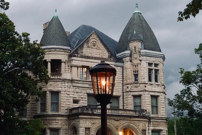 The Supernatural Paranormal Buff Walking Tour - The Night Continues: Light Refreshments and Surprises