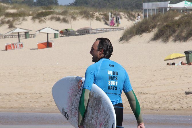 The Surf Instructor in Costa da Caparica - FAQ