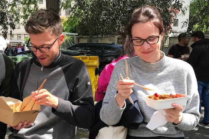 The Sweet Spots of Covent Garden - Final Thoughts