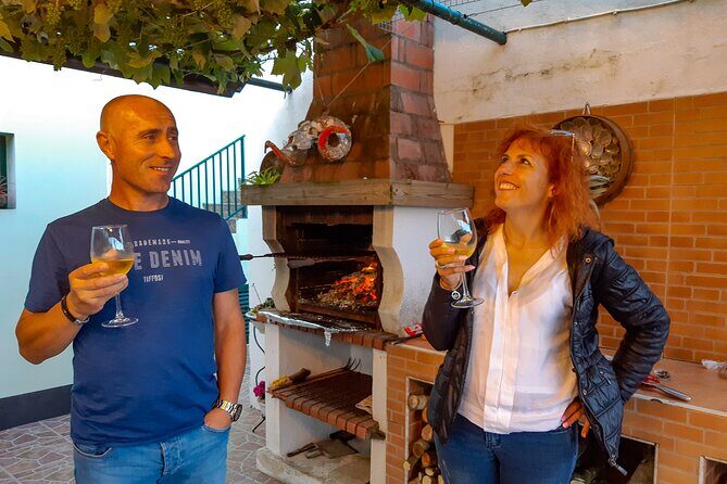 The Table is Set - Azorean Home Cooking and Wines - The Meeting Point and Start Time  