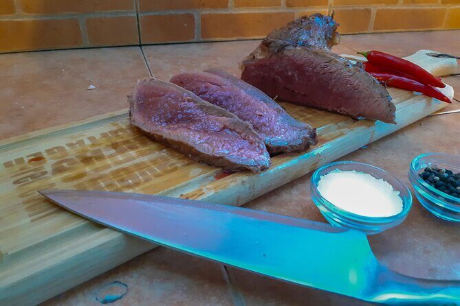 The Table is Set - Azorean Home Cooking and Wines - The Meal: What’s on the Menu?  