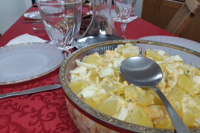 The Table is Set - Azorean Home Cooking and Wines - Value and Pricing  