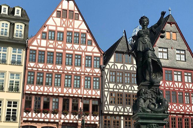 The Tales of Frankfurt's New Old Town: A Self-Guided Audio Tour - An In-Depth Look at the Itinerary