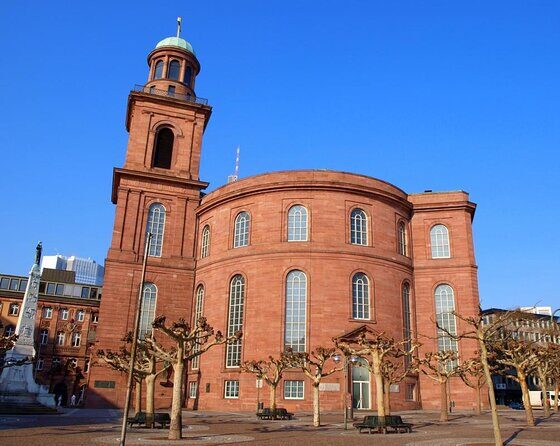 The Tales of Frankfurt's New Old Town: A Self-Guided Audio Tour - Value for Money