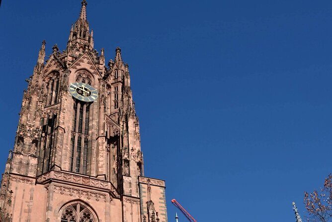 The Tales of Frankfurt's New Old Town: A Self-Guided Audio Tour - Who Is This Tour Best Suited For?