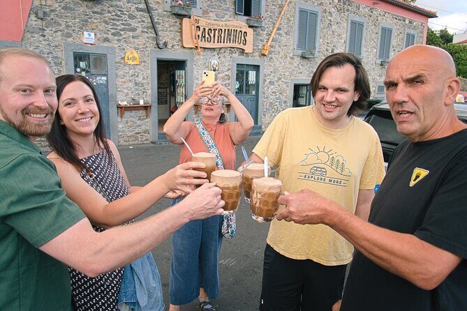 The Tasca Tour - Half Day Food and Drinks Tour - Key Points