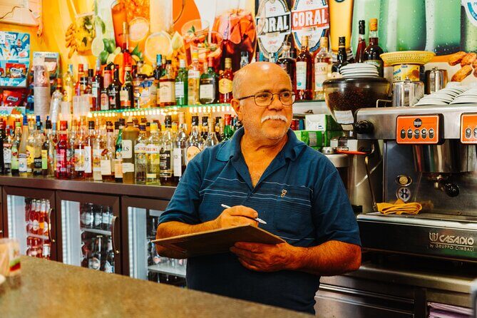 The Tasca Tour - Half Day Food and Drinks Tour - An In-Depth Look at the Tasca Tour Experience