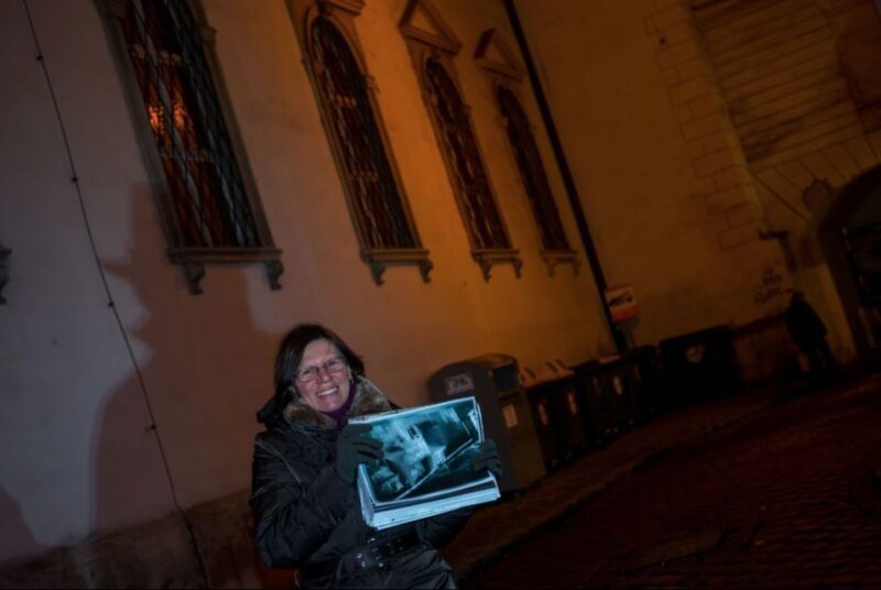 "The Third Man" Film Location Tour - Key Points