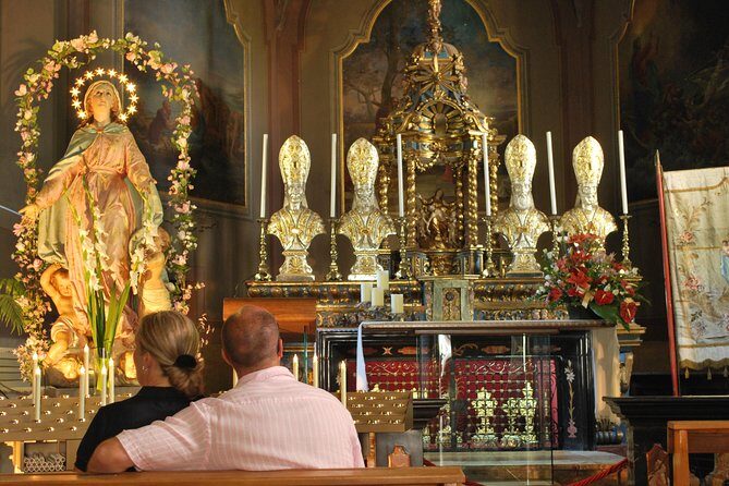 The three Borromean Islands with a private tour guide - The Itinerary in Detail