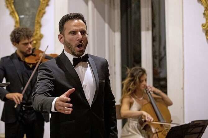 The Three Tenors in Sorrento - A Detailed Look at the Three Tenors in Sorrento Experience