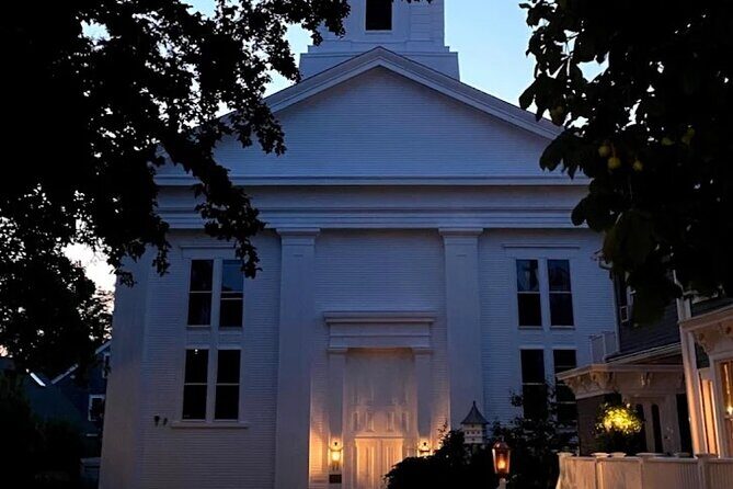 The Tides of Terror A Provincetown Hidden Horrors Tour - In-Depth Review of the Provincetown Haunted Tour