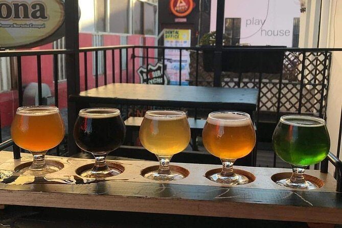 THE TIJUANA EXPERIENCE Craft beer & food private tour - Flexibility and Personalization: Making the Tour Truly Yours