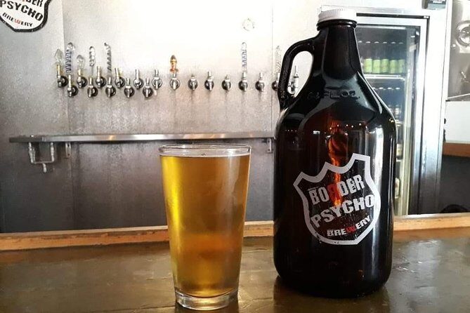 THE TIJUANA EXPERIENCE Craft beer & food private tour - Comfortable Transportation: Avoiding the Hassle of Finding Your Way