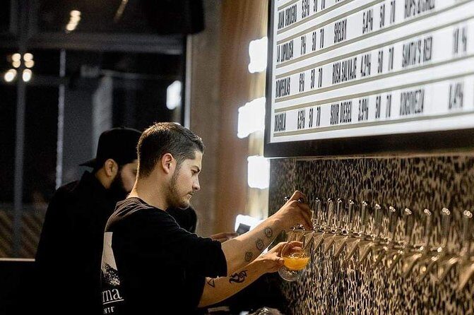 THE TIJUANA EXPERIENCE Craft beer & food private tour - Duration & Value: How Long You’ll Spend and What You Get