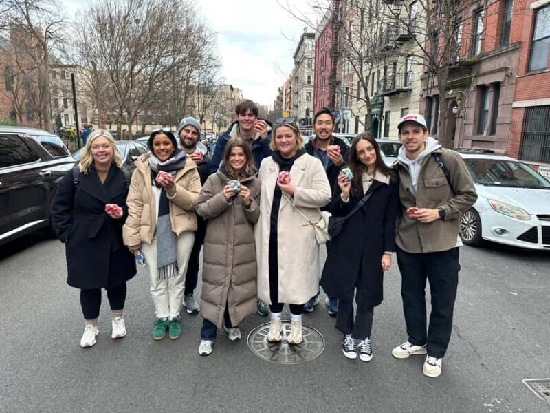 The Times Square Sandwich Tour - Who Is This Tour Perfect For?