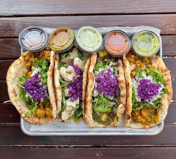 The Times Square Sandwich Tour - What to Expect from the Tour