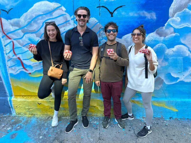 The Times Square Sandwich Tour - Authentic Experiences and Noteworthy Details