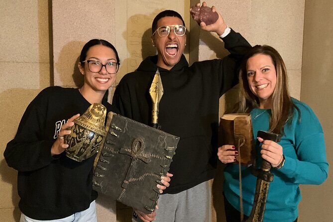 The Tomb Escape Room in Anchorage - What to Expect During Your Visit