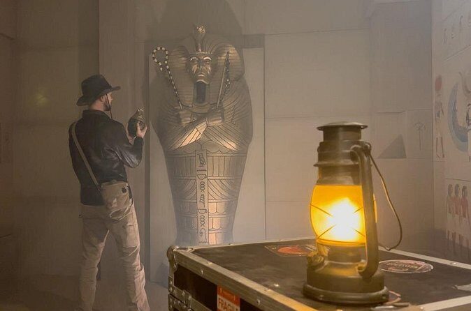 The Tomb Escape Room in Anchorage - Why This Escape Room is a Must-Do in Anchorage