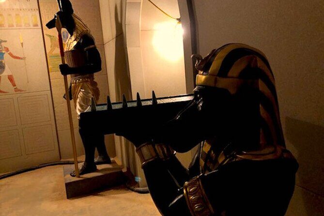 The Tomb Escape Room in Anchorage - Summary of Pros and Cons