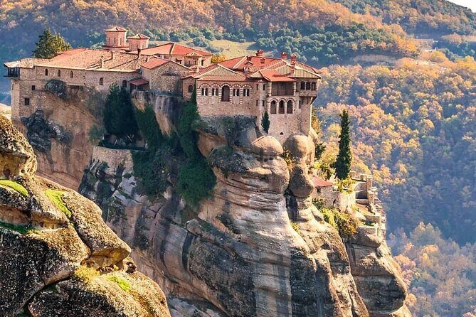 The Top Meteora Greece Private Day Tour from Athens - An In-Depth Look at the Tour Experience