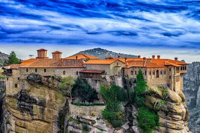 The Top Meteora Greece Private Day Tour from Athens - The Sum Up