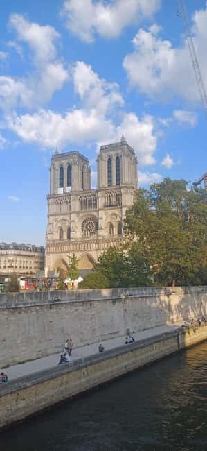 The Treasure of Saint-Louis : Île de la Cité & Saint-Louis - The Starting Point and Logistics