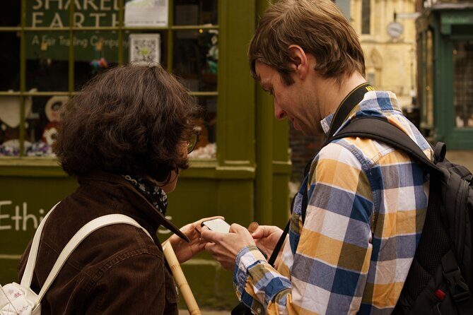 The Treasures of Bloodaxe - A Fun Viking Treasure Hunt in York - What is the Treasures of Bloodaxe Viking Treasure Hunt?