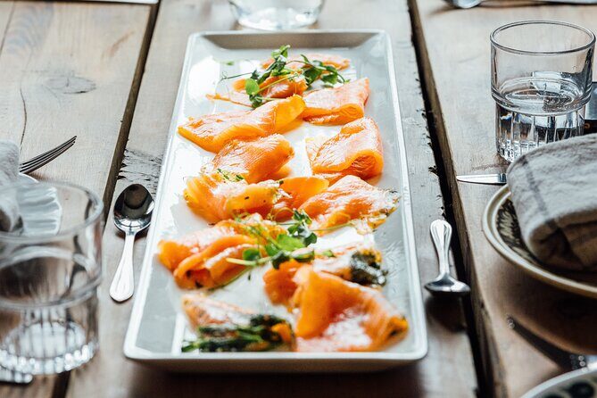 The Tromsø Food Walk, Taste your way through local history - Key Points