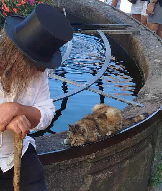 The true heart of Alsace in Riquewihr with authentic wine tasting - A Deep Dive into the Riquewihr Experience